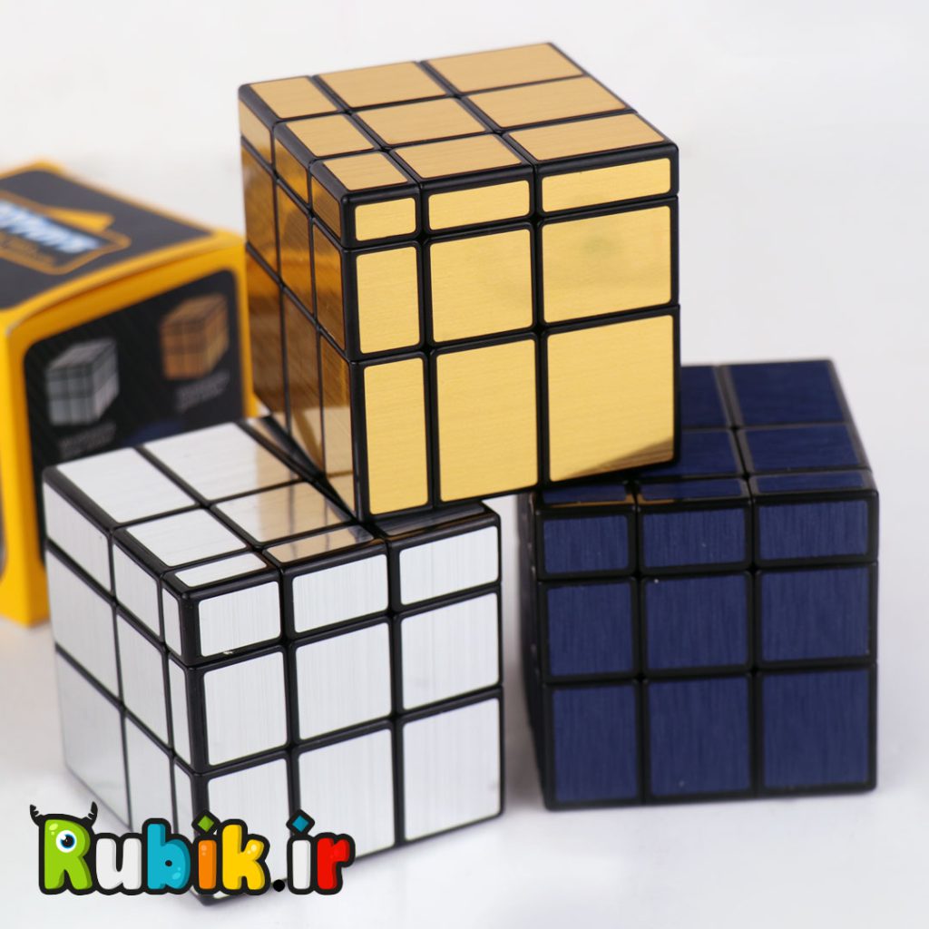 مرجع تخصصی فروش انواع مکعب روبیک 🧩 مرجع آموزش رایگان روبیک