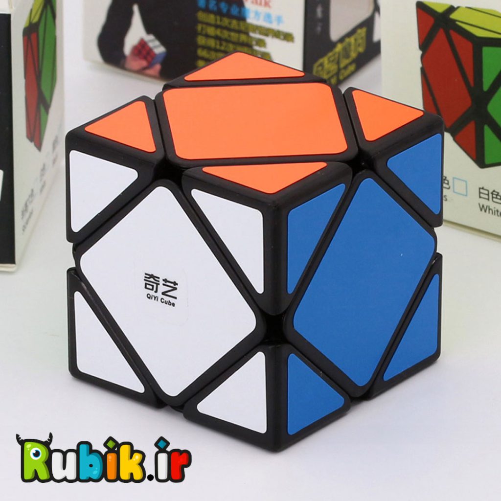 مرجع تخصصی فروش انواع مکعب روبیک 🧩 مرجع آموزش رایگان روبیک