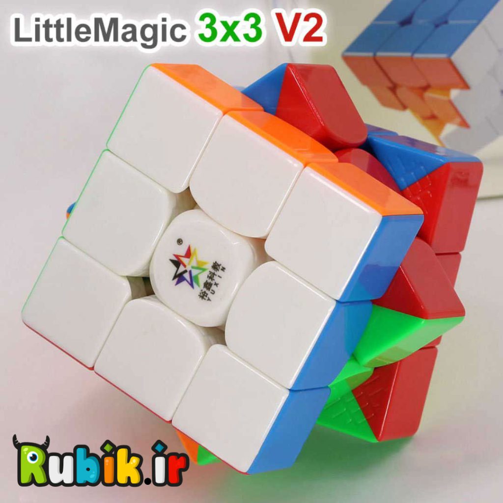 لیست قیمت مکعب روبیک ۳*۳ + خرید ارزان انواع روبیک - روبیک دات آی آر