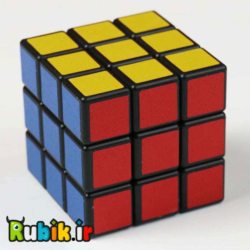 قیمت و خرید روبیک 3×3 مجیک - روبیک دات آی آر