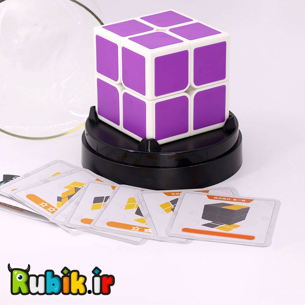 قیمت و خرید روبیک 2x2 کای وای او اس مگنت - روبیک دات آی آر