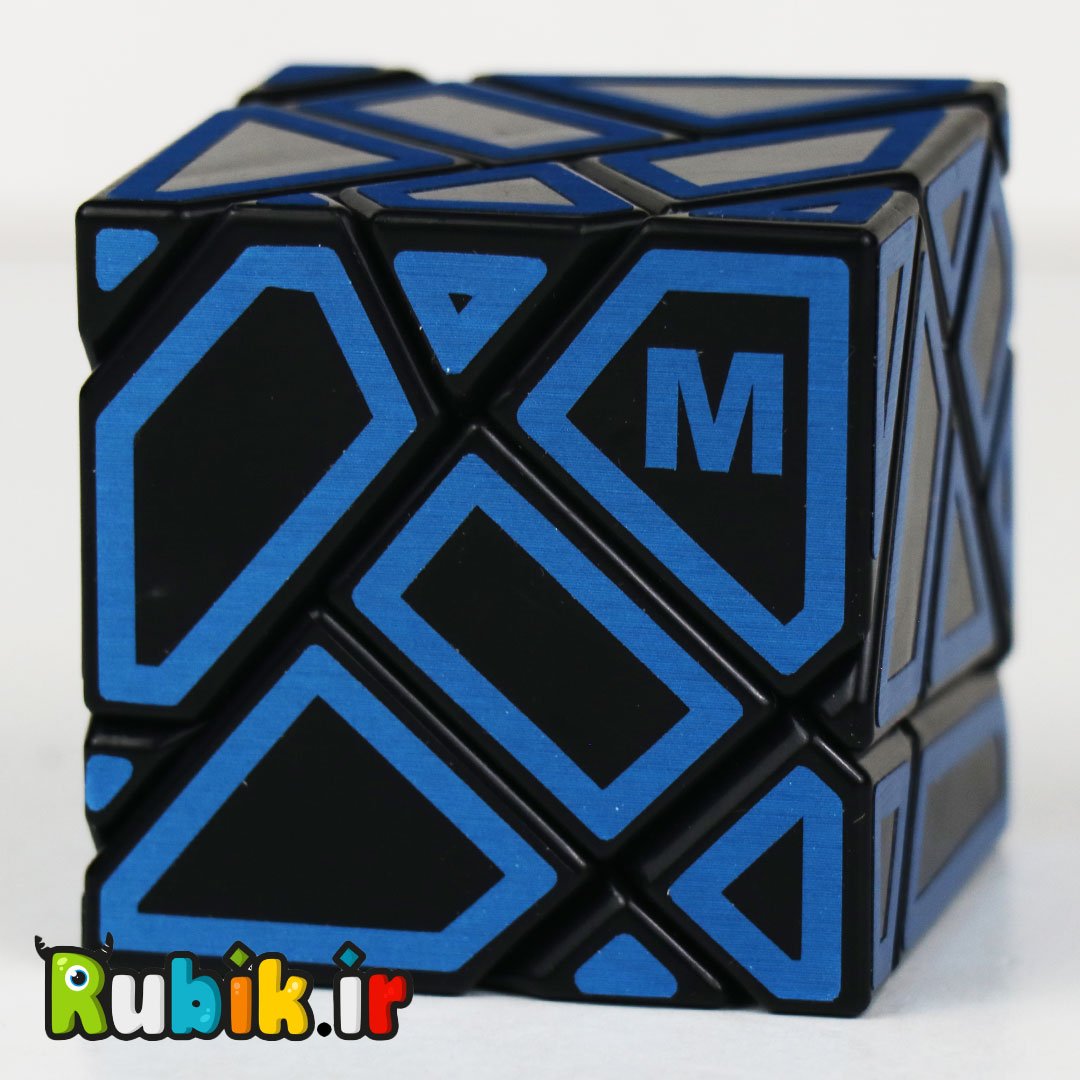 خرید ، قیمت روبیک 3x3 گاست کیوب نینجا - روبیک دات آی آر