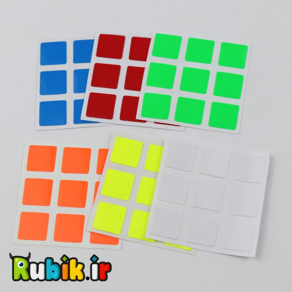 مرجع تخصصی فروش انواع مکعب روبیک 🧩 مرجع آموزش رایگان روبیک