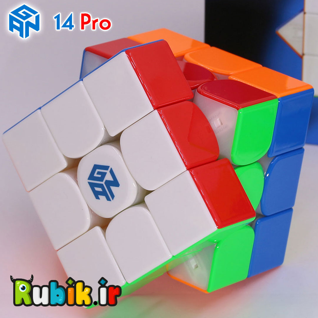 مرجع تخصصی فروش انواع مکعب روبیک 🧩 مرجع آموزش رایگان روبیک