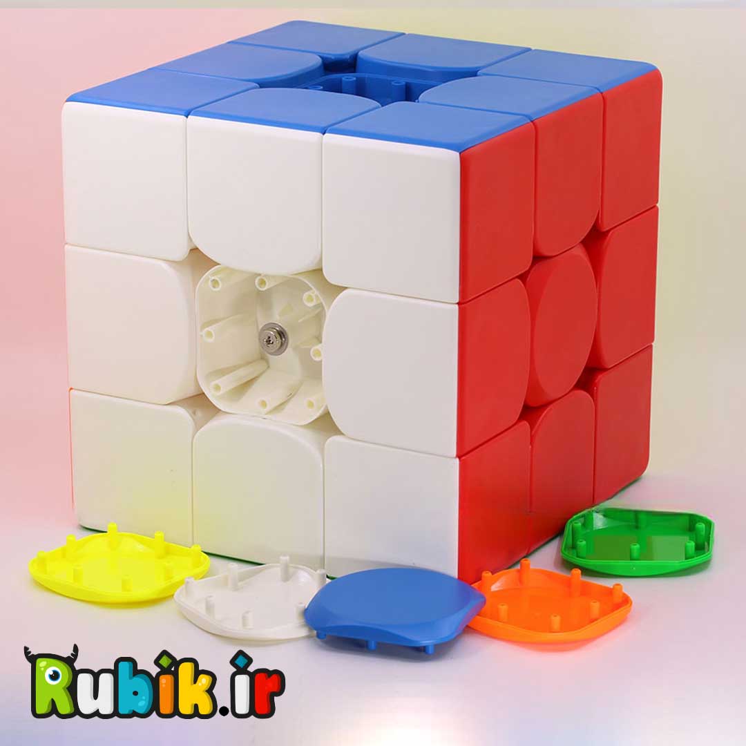 قیمت و خرید 3*3 بزرگ 18 سانتی کای وای وریور - روبیک دات آی آر