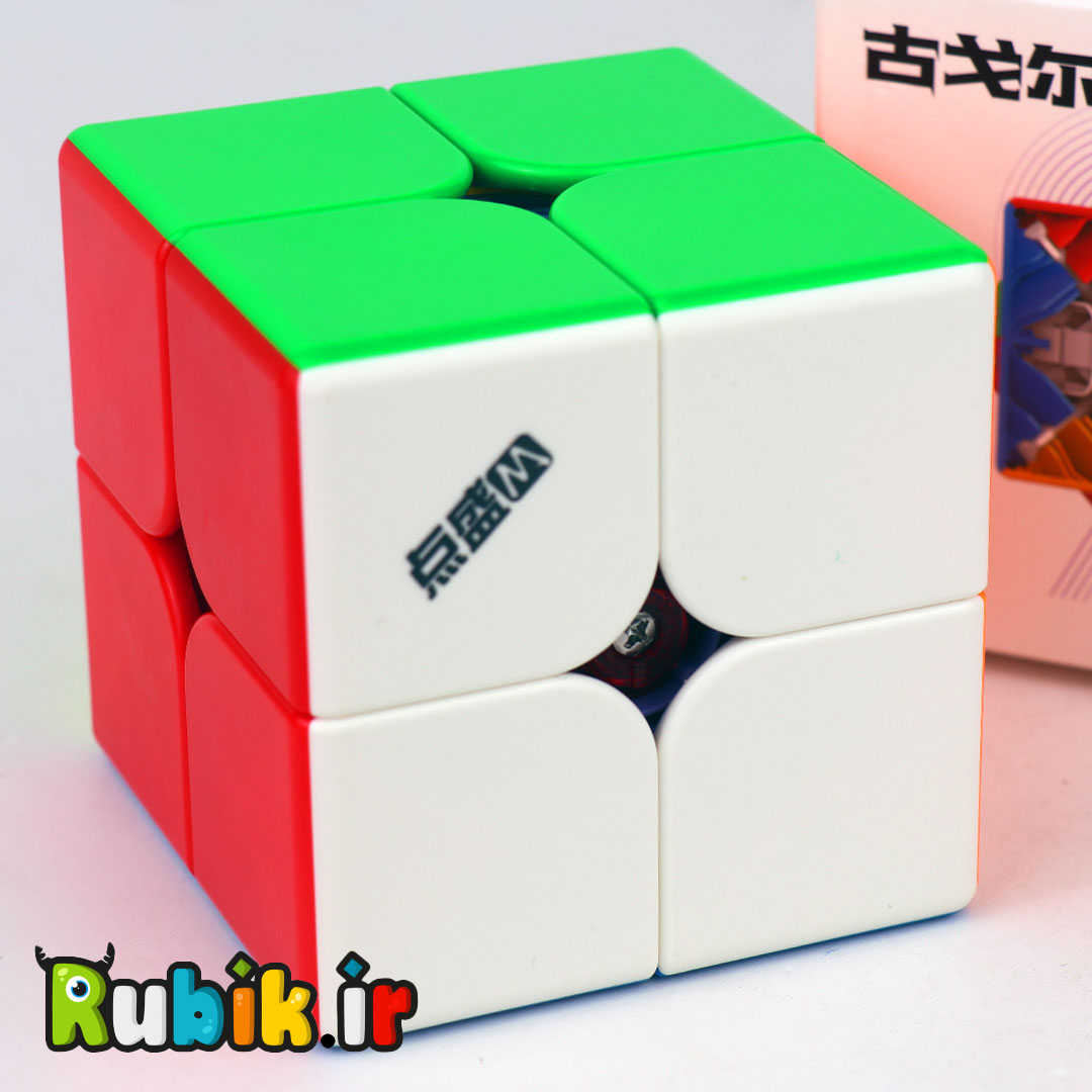 مرجع تخصصی فروش انواع مکعب روبیک 🧩 مرجع آموزش رایگان روبیک