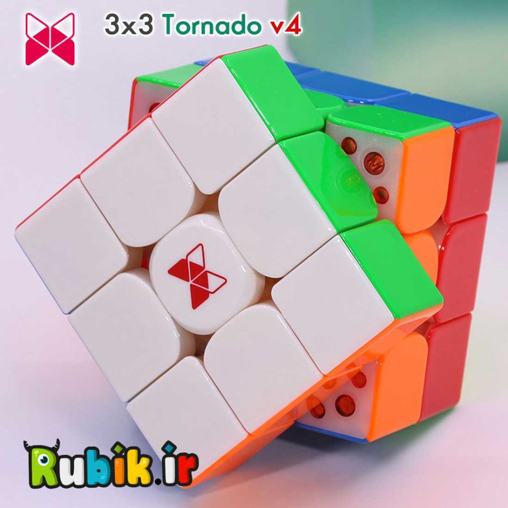 قیمت و خرید 3*3 کای وای تورنادو پایونیر ورژن 4 یو وی - روبیک دات آی آر