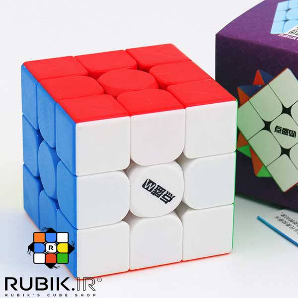 قیمت و خرید روبیک 3×3 دیان شنگ سولار مگنت مات جعبه جدید - روبیک دات آی آر