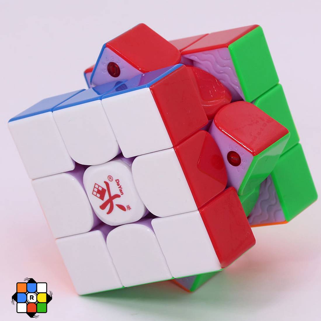 قیمت و خرید روبیک 3×3 دایان زانچی مگنت ورژن 5 سوپریم - روبیک دات آی آر