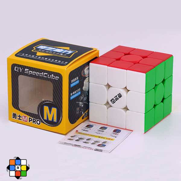 قیمت و خرید روبیک 3×3 کای وای ام پرو وریور مگنت - روبیک دات آی آر